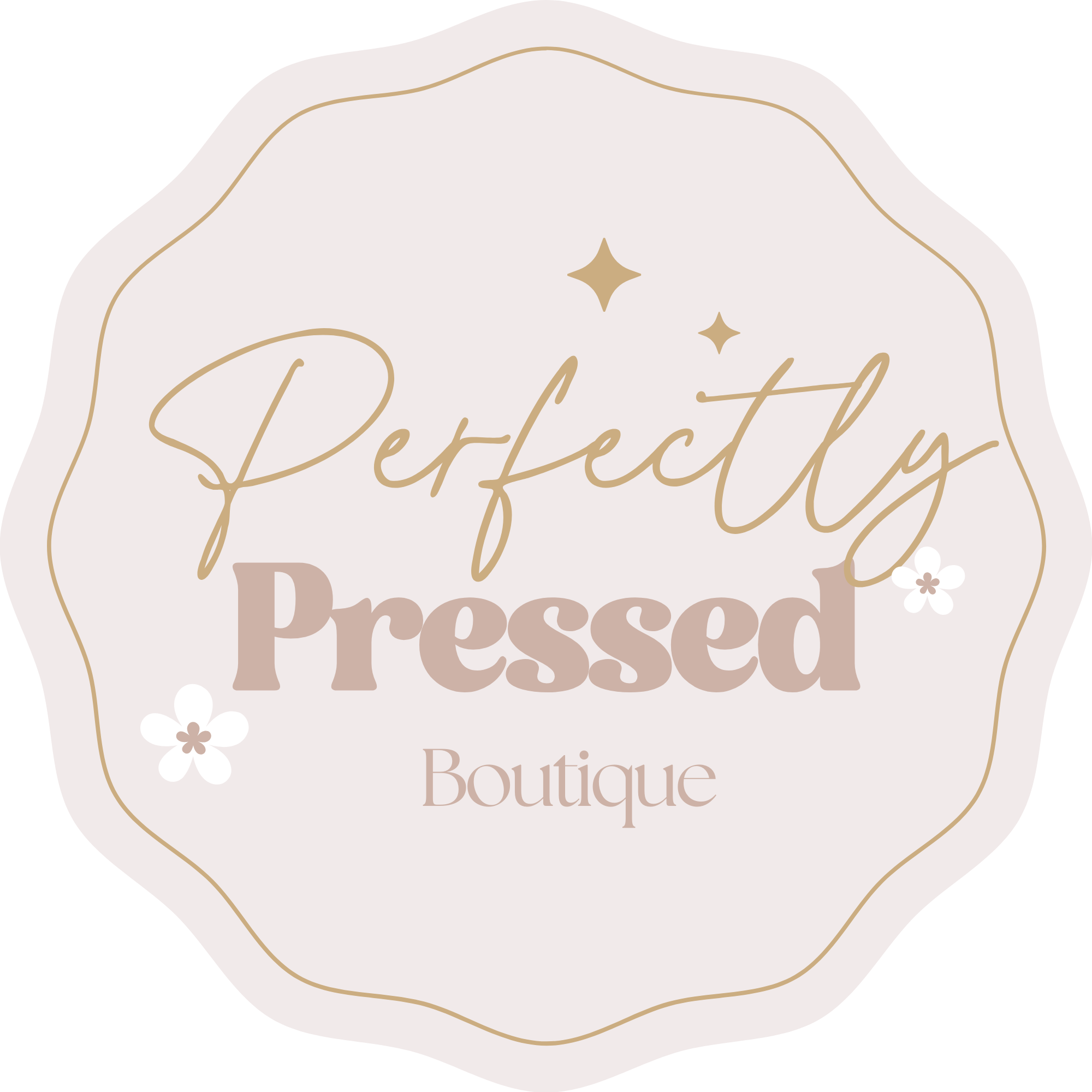 Perfectly Pressed Boutique